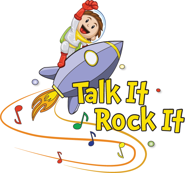 Set 2 Rock and Roll with a Language Goal Songs, Visuals, and Movies ...